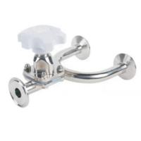 China Hygienic U-diaphragm valve for sale