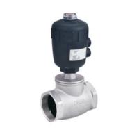 China T-angle seat valve for sale