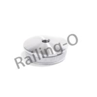 China End cap arched M8--Solid for sale