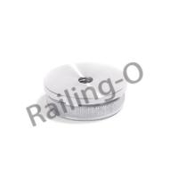 China End cap flat M8--Solid for sale