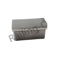 China 50X25MM SYSTEM BALUSTRADE END CAP for sale