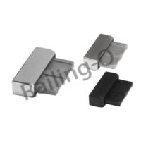 China 50X10MM SYSTEM BALUSTRADE MODULAR END CAP for sale