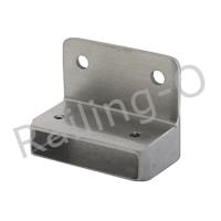 China 50X10MM SYSTEM BALUSTRADE MODULAR WALL TIE for sale