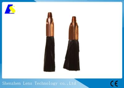 China All Thread Weld Cleaning Brush Tig Cleaner Brass Screw For Electrolytic Polishing for sale