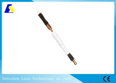 China Single Tip Weld Cleaning Brush All Thread Carbon Fiber Material With CE Certification for sale