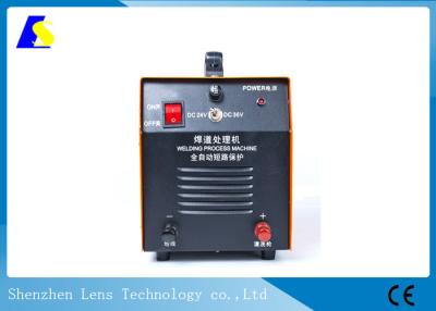 China TIG Portable Welding Machine , Electronic Weld Cleaner Stainless Steel 220V for sale