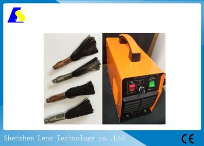 China Tig Weld Cleaning Machine WP18 350AMP Welding Capacity Black Head Color for sale