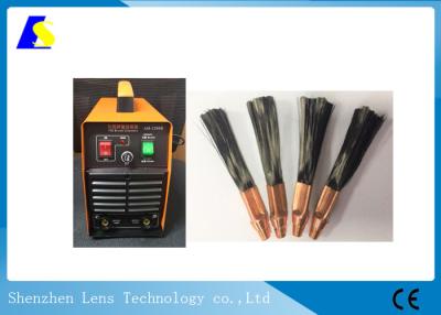 China Ah1200B Tig Electric Mig Welder Cleaner 220V DCM6 Tapered Brush Suitable for sale