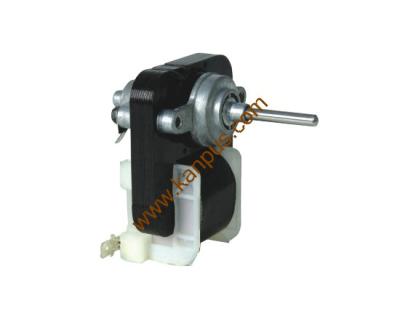 Refrigerator shaded pole motor KM334, (freezer motor, HVAC/R motor)