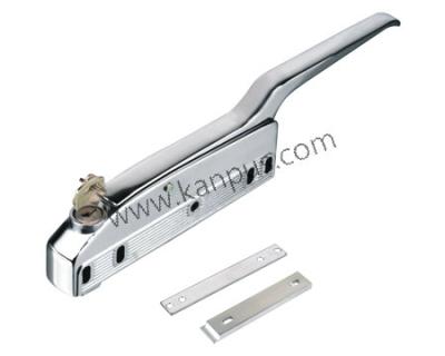 Edgemount magnetic Latches CT-1101, (cold storage door latch,  HVAC/R parts)