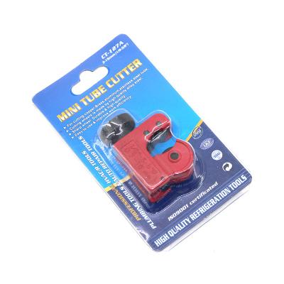 Mini tube cutter CT-127A, (refrigeration tool, tube tool, hand tool)