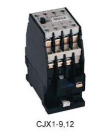 China CJX1 series AC contactor,  Magnetic AC Contactor, A/C contactor for sale