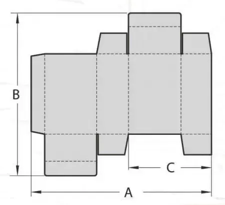 Automatic Small Corrugated Carton Cardboard Paper Box Making Machine