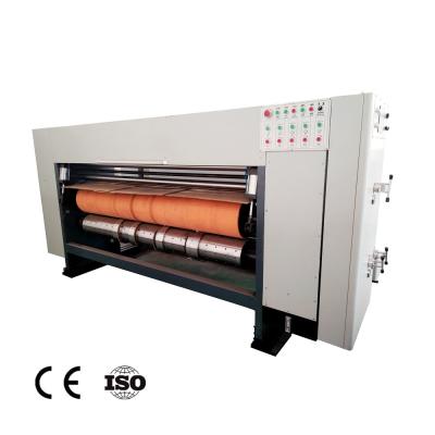Cina Macchina scanalatrice ondulata automatizzata, stampatrice di Flexo per il cartone ondulato in vendita