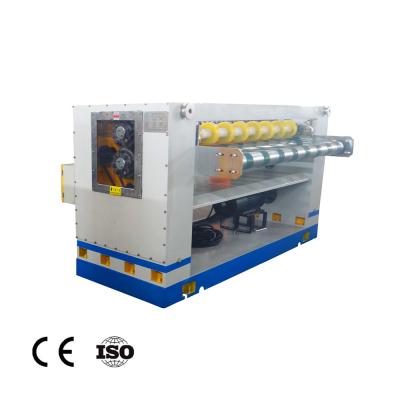 Cina macchina ondulata del contenitore di cartone della tagliatrice di 1400mm 2200mm NC in vendita