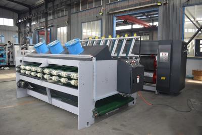 Cina Macchina automatica 200m/Min Design Speed di Gluer della cartella del cartone a basso rumore in vendita