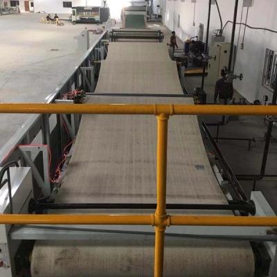 China 5layer corrugou a máquina da cartonagem da caixa à venda