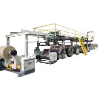 China 7 Ply Corrugated Making Machine for sale