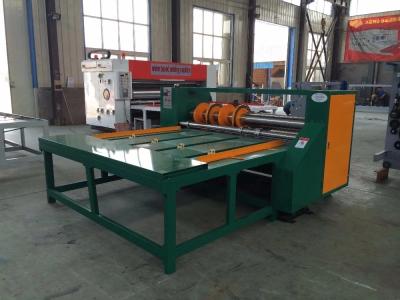 Cina Fabbricazione tagliante rotatoria d'alimentazione automatica del cartone del cartone della macchina in vendita