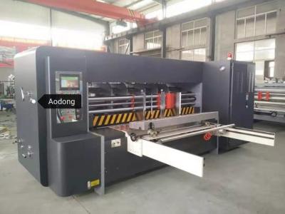 Cina Pianta ondulata automatica dell'incartonamento ISO9001, macchina di fabbricazione del cartone in vendita