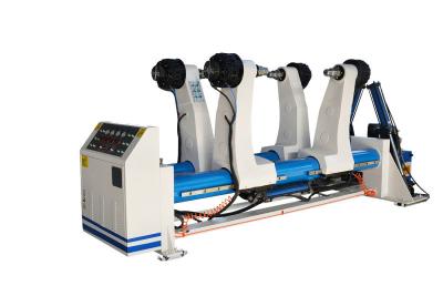 Cina supporto di rotolo di mulino di 5.5kw Shaftless per la macchina automatica del cartone in vendita