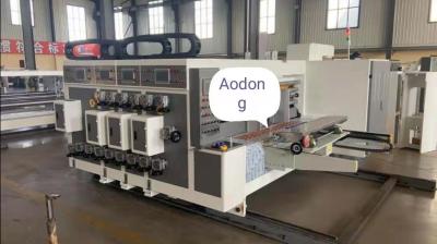 Cina Conduca la stampatrice di Flexo di colore del Edger 2 200PCS/Min Low Maintenance in vendita