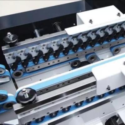 Cina Piccola macchina ondulata automatica dell'incartonamento della carta del cartone del cartone nuovi 2021 in vendita