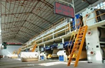 Cina Migliore marca di macchina ondulata dell'incartonamento di serie ondulata delle scatole di cartone in vendita