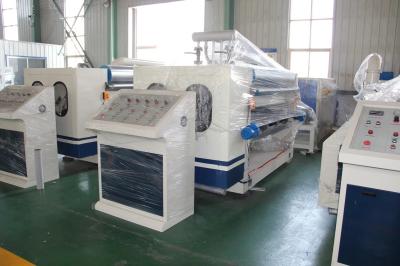 Cina linea di produzione del cartone ondulato 3ply in vendita