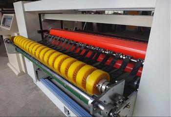 China Largura amigável da expiração da máquina de corte 1400mm-2200mm de Eco NC à venda