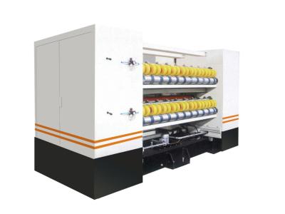 Cina Taglierina trasversale elicoidale ad alta velocità della tagliatrice di NC per il contenitore di cartone in vendita