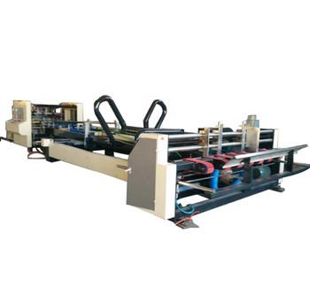 Cina Macchina automatica di Gluer della cartella del cartone con le reggette della macchina in vendita