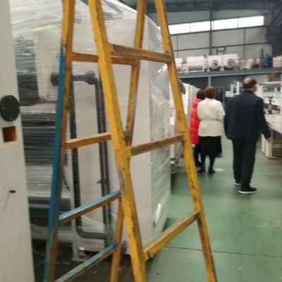 Cina 7Ply ha ondulato il servizio di assistenza al cliente della prima classe della macchina dell'incartonamento del cartone in vendita