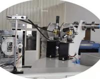 China High Safety Corrugated Box Stitcher Machine , Cardboard Box Machine for sale