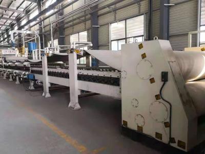 China 1800mm usou máquina ondulada da cartonagem uma operação estável de 5 camadas à venda