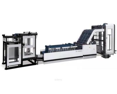 Cina Macchina di laminazione della flauto automatica della seconda mano con l'alimentazione uniformemente in vendita