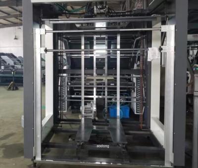 Cina Macchina di laminazione della flauto automatica della seconda mano con l'alimentazione uniformemente in vendita