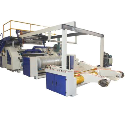 Cina Linea di produzione ondulata del contenitore di cartone con pasta che fa sistema in vendita
