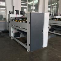 China Servo Motor Semi Automatic Stitching Machine For Corrugated Boxes for sale