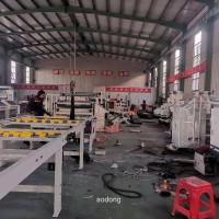 China ISO9001 Semi Automatic Box Stitching Machine With Touch Screen Adjusting for sale