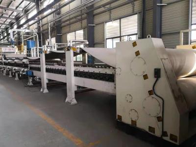 Cina Macchina ondulata dell'incartonamento della seconda mano ad alta velocità per industria del cartone in vendita