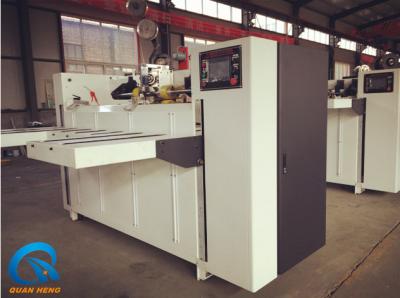 China Karton-Kasten-automatischer Ordner Gluer-Hefter zu verkaufen
