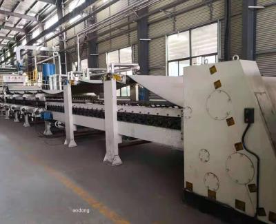 Cina Linea di produzione ondulata usata determinata elettrica del cartone della macchina dell'incartonamento in vendita
