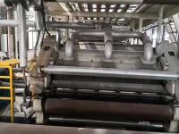China Centralized Control Used Corrugated Box Making Machine Overseas Installation Services for sale