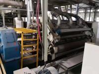 China 5ply 2nd Hand Corrugated Box Making Machine for sale