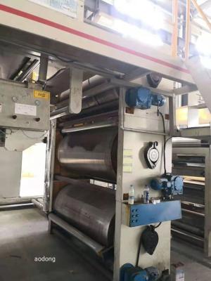 Cina 5Layer ha utilizzato la macchina ondulata dell'incartonamento in vendita