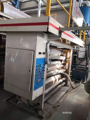 Cina Macchina ondulata completamente automatica utilizzata dell'incartonamento in vendita