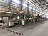 China Used Fully Automatic Corrugated Box Making Machine for sale