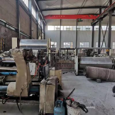 Cina Il supporto elettrico della bobina della cartiera aziona la sicurezza per il rullo di carta crudo in vendita