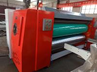China Corrugated Box Rotary Die Cutting Machine for sale